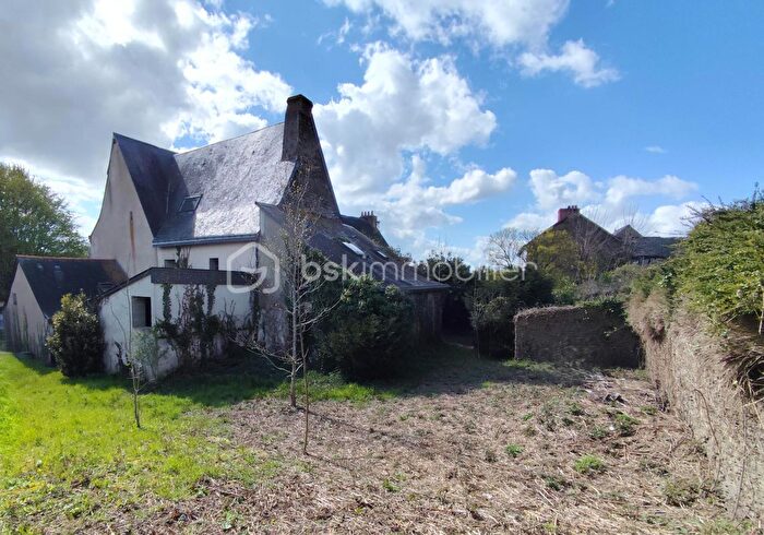 Maison 10 pièces à vendre - Senonnes