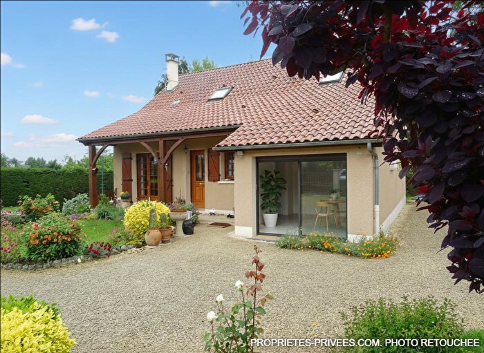 Maison à vendre - Rouffignac-Saint-Cernin-de-Reilhac - 6 pièces - 4 chambres