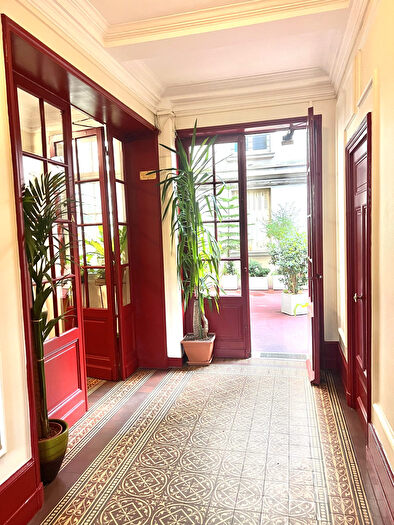 Paris 15ème, Vaugirard, Parc des Expositions : Appartement 3 pièces à vendre