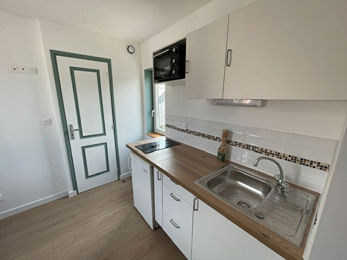 Appartement 1 pièce à louer à Déville-lès-Rouen