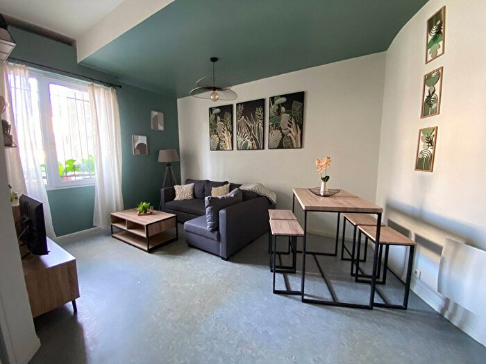 Appartement 2 pièces à Dufau-Tourasse, Pau, à louer