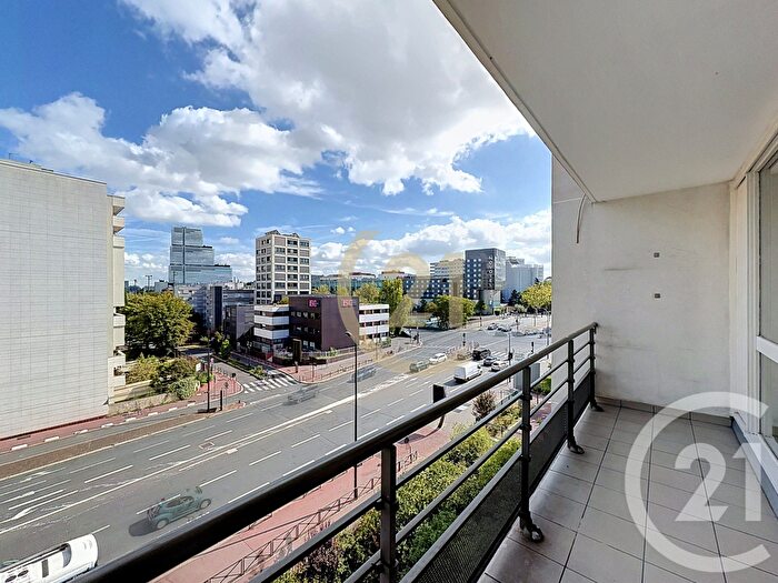 Appartement 2 pièces à vendre - Levallois-Perret, Eiffel