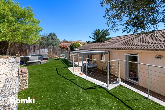 Nîmes, Castanet : Maison 3 pièces à vendre