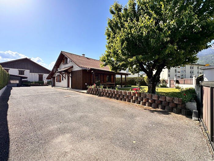 Maison 4 pièces à Scionzier, à vendre