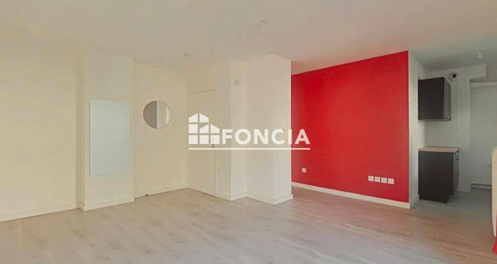 Anatole France, Montfermeil : Appartement 2 pièces à louer