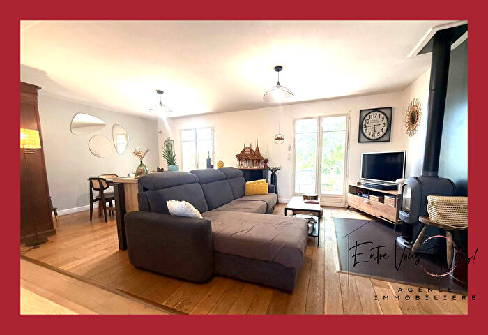Bazas : Maison 5 pièces à vendre