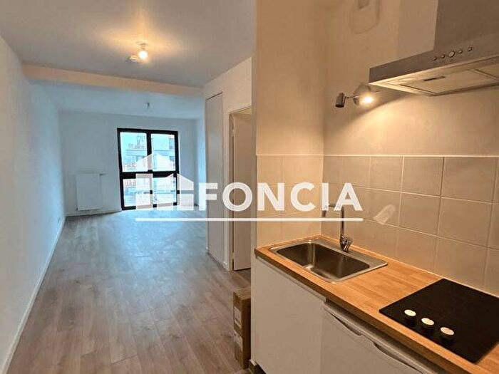 Appartement à louer - République-Université, Nanterre - 1 pièce