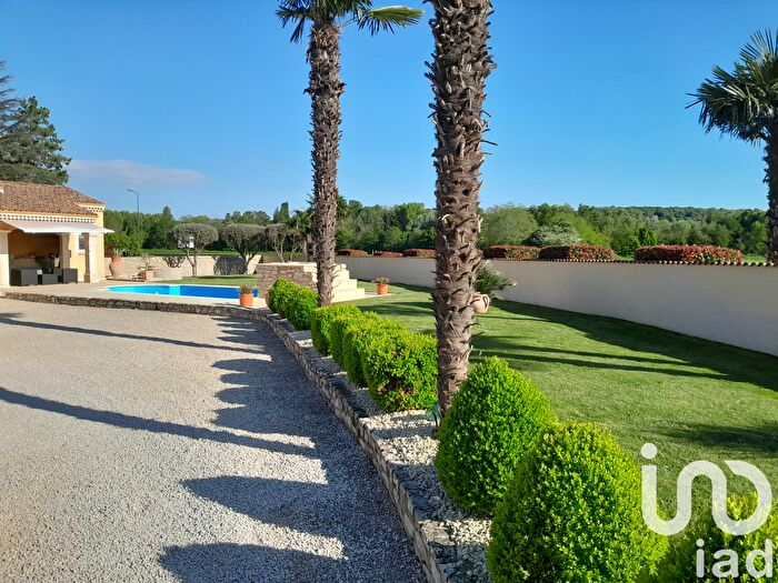 Maison à vendre - Portes-lès-Valence - 6 pièces - 4 chambres