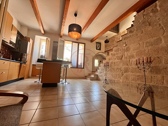 Pignan : Maison 4 pièces à vendre