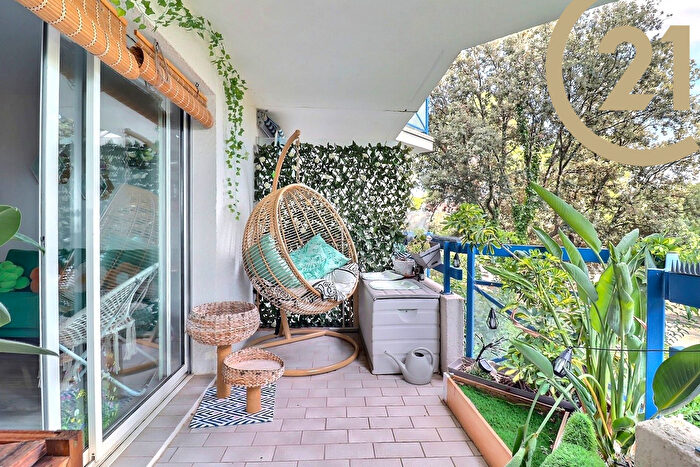 Appartement 2 pièces à vendre à Saint-Raphaël