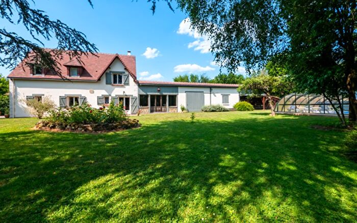 Maison à vendre - Ballon - 7 pièces - 5 chambres