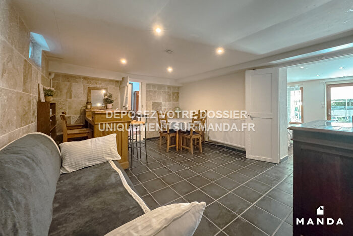 Appartement à louer - Athis-Mons, Mons, Plaine Basse - 2 pièces - 1 chambre