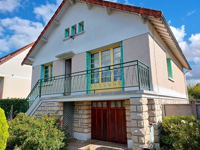 Maison 4 pièces à vendre - Quincy-sous-Sénart