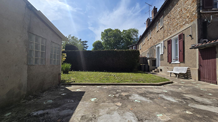 Limours : Appartement 3 pièces à vendre