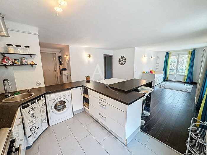 Appartement 3 pièces à louer à Antibes, Juan-les-Pins, Le Cap