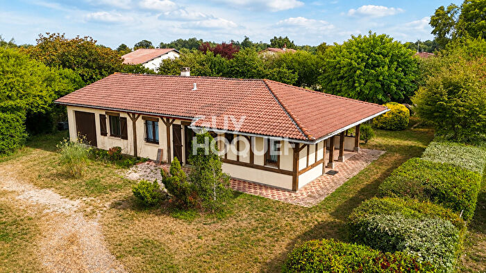 Maison 4 pièces à vendre - Seignosse
