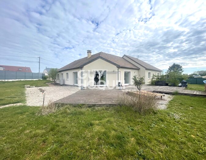 Maison 8 pièces à vendre à Marigny-les-Usages