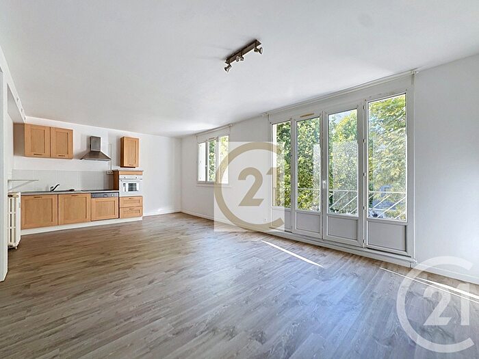 Appartement 2 pièces à Nantes, Sainte-Thérèse, Rond-Point de Vannes, à louer