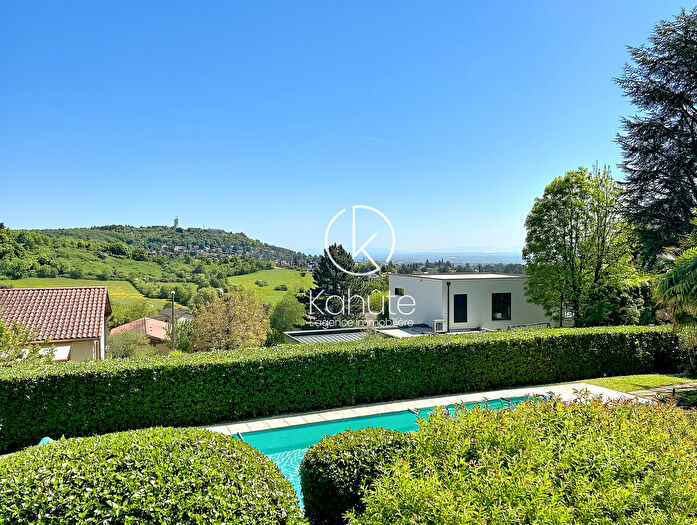 Maison 7 pièces à vendre à Saint-Didier-au-Mont-d'Or