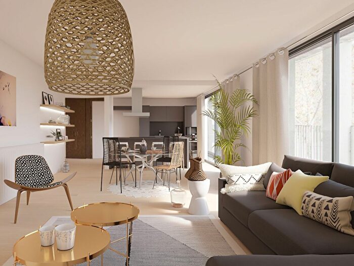 Maison à vendre - Issy-les-Moulineaux - 3 pièces