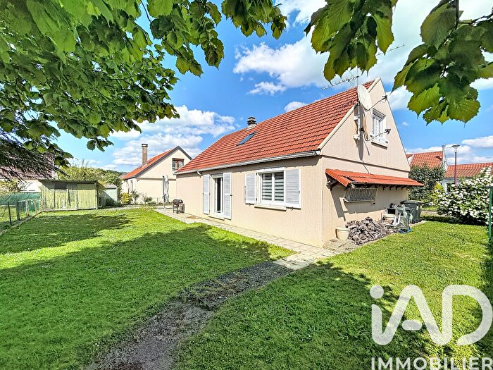 Marly : Maison 6 pièces à vendre
