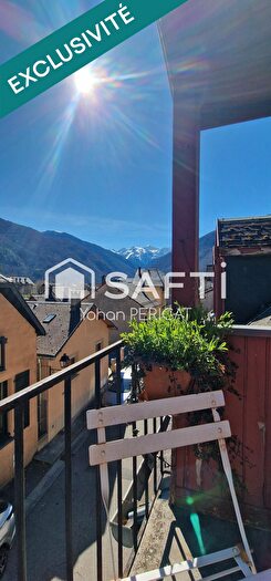 Maison à vendre - Bagnères-de-Luchon - 3 pièces - 2 chambres