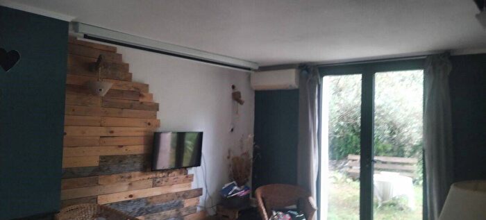 Sauve : Maison 5 pièces à louer