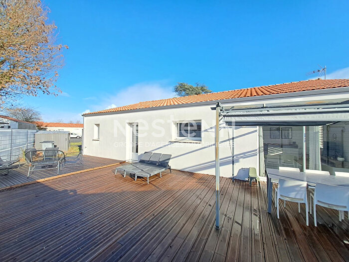 Maison à vendre - Challans, Croix Maraud - 6 pièces - 4 chambres