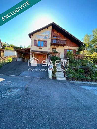Maison 6 pièces à Bussang, à vendre