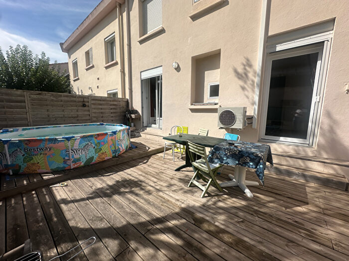 Maison 4 pièces à vendre à Perpignan, Saint-Assiscle
