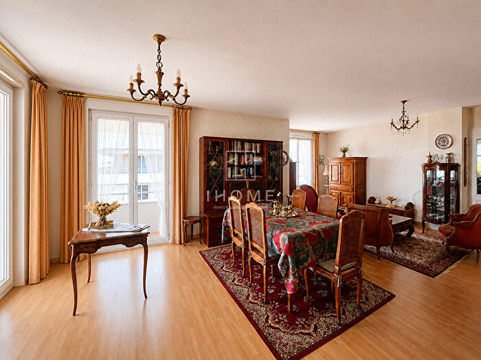 Angers, Madeleine, Saint-Léonard, Justices - Appartement 4 pièces à vendre
