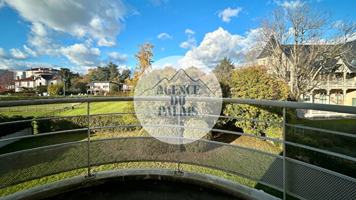 Appartement à vendre - Pau, Dufau, Tourasse - 2 pièces - 1 chambre