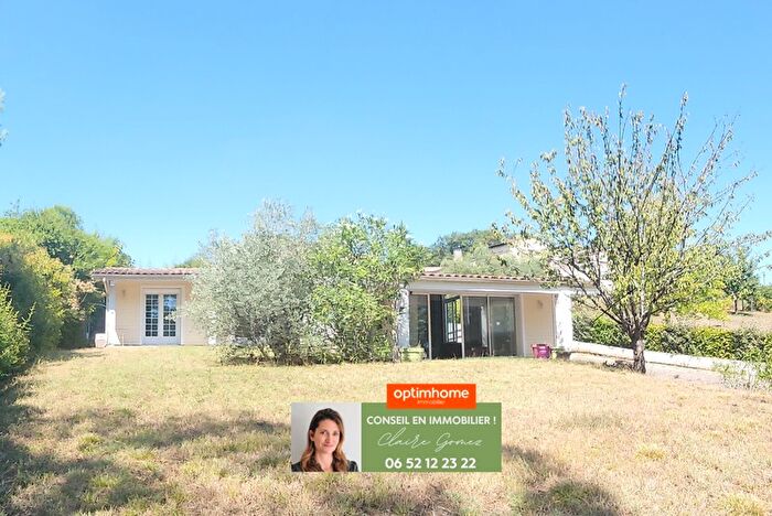 Maison à vendre - Saint-Paul-sur-Save - 5 pièces - 4 chambres