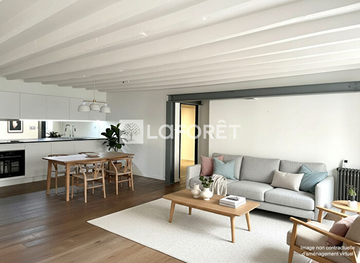 Appartement 3 pièces à Lyon 2ème, Bellecour, Carnot, à vendre