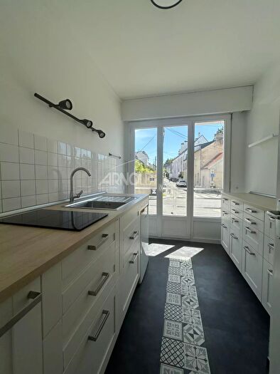 Appartement 1 pièce à Nantes, Saint-Donatien, Tortière, à vendre