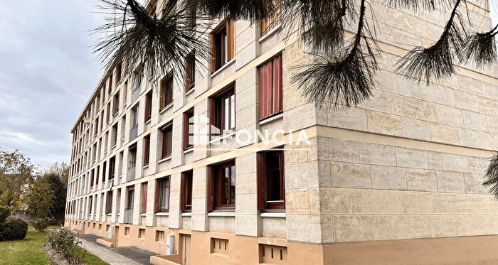 Appartement à vendre - Herblay, Centre-ville - 3 pièces - 2 chambres