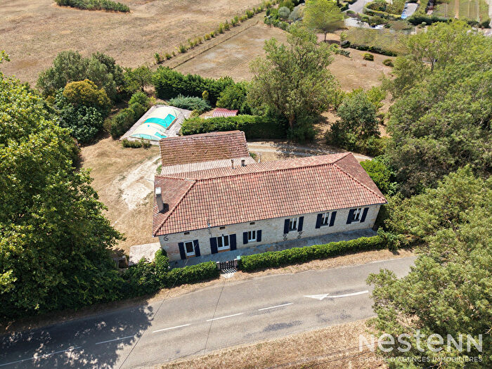 Maison 4 pièces à vendre - Saint-Puy