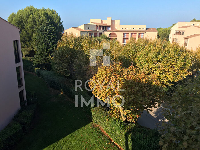 Appartement à vendre - Six-Fours-les-Plages, Font de Fillol, Rayolet, Le Brusc - 2 pièces - 1 chambre