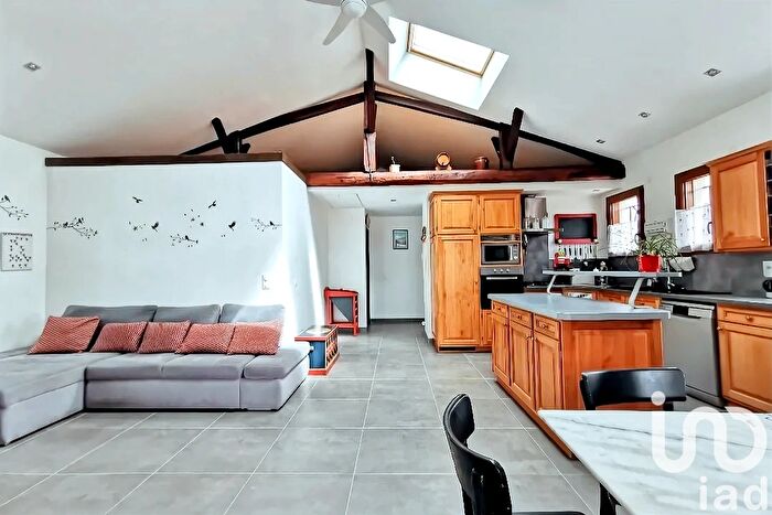 Maison à vendre - Cognin - 4 pièces - 2 chambres