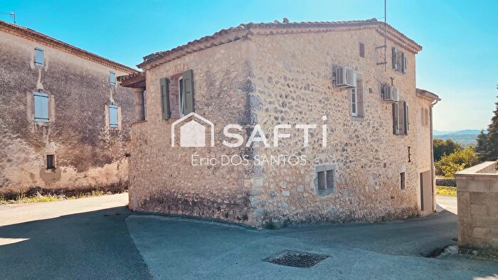 Maison à vendre - Navacelles - 7 pièces - 3 chambres