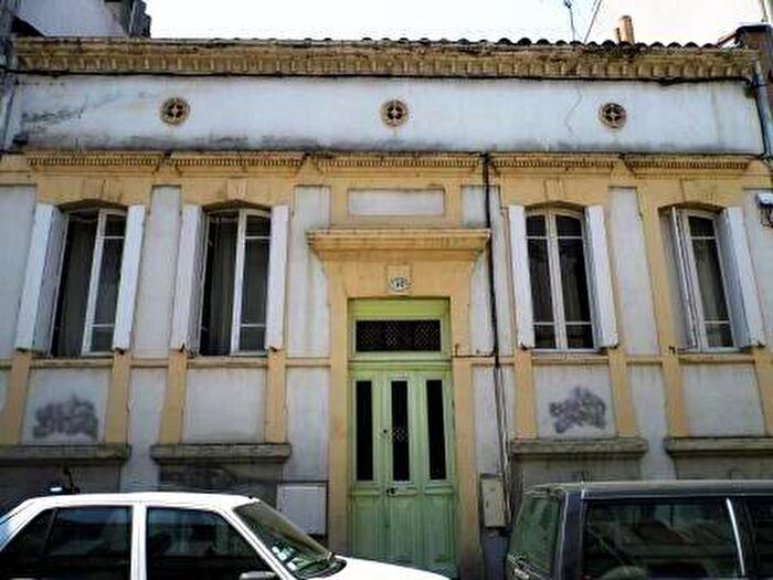 Appartement à louer - Patte dOie, Toulouse - 1 pièce