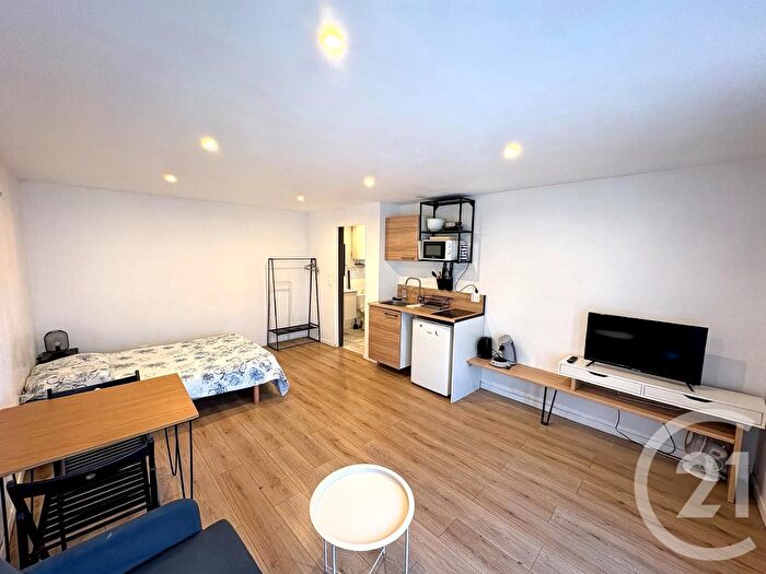 Appartement 1 pièce à vendre - Toulouse, La Cépière, Arènes
