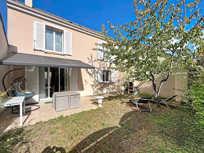 Dourdan - Maison 4 pièces à vendre
