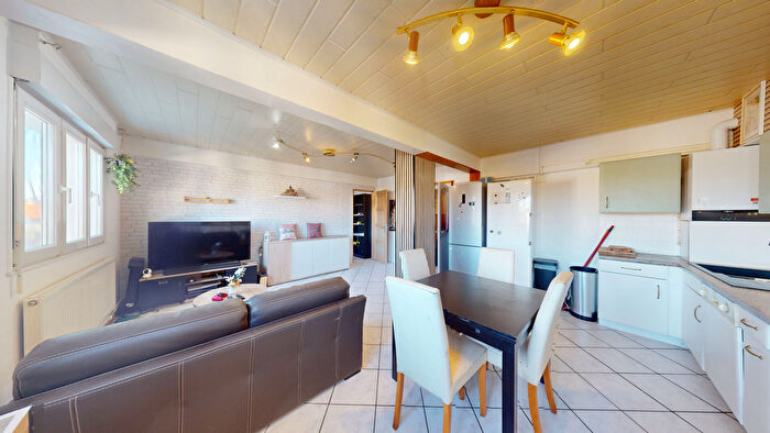 Illkirch-Graffenstaden, Nord Est - Appartement 4 pièces à vendre