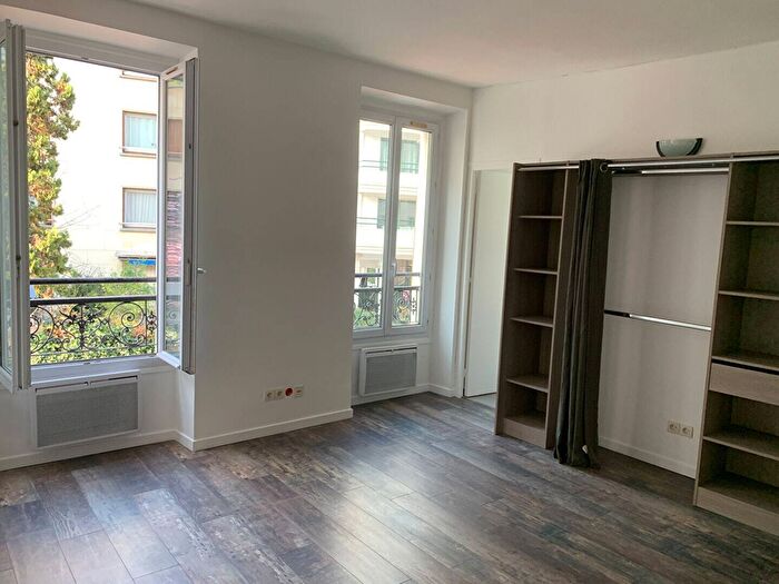 Appartement 1 pièce à Vaillant-Sembat, Boulogne-Billancourt, à louer