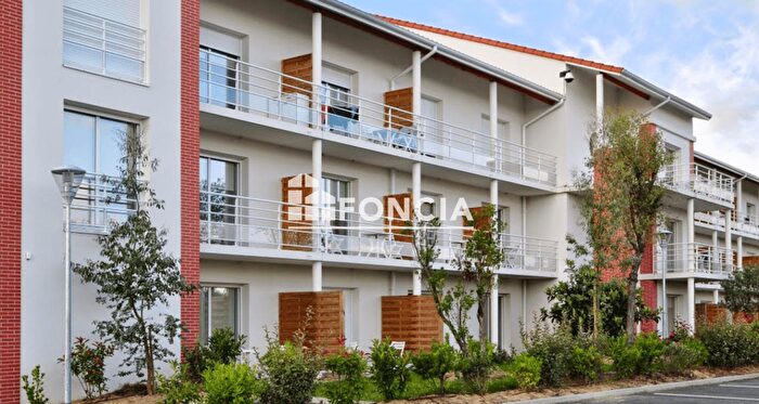 Appartement à vendre - La Haie-Fouassière - 1 pièce