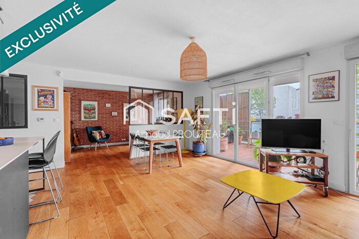 Appartement 5 pièces à Balma, Vidailhan, Domaine de Balma, La Fount, à vendre