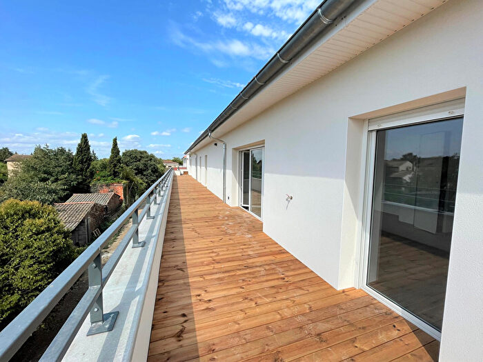 Toulouse, LOrmeau, La Terrasse, La Grande Plaine : Appartement 4 pièces à vendre