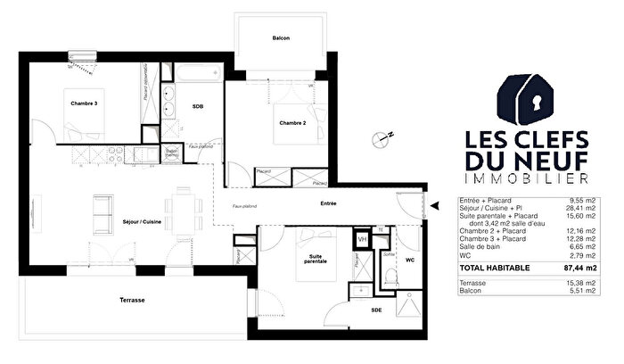 Maisons à vendre et appartements à louer - 2