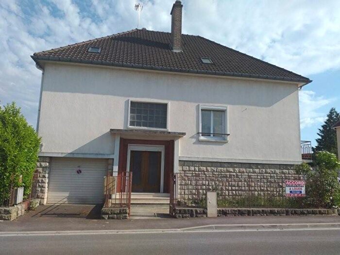 Appartement à louer - Troyes - 4 pièces